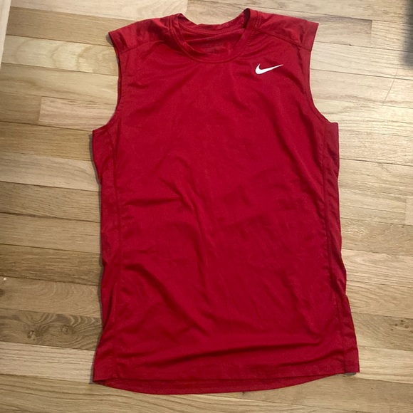 Nike | Shirts | Mens Nike Drifit Muscle Tank | Poshmark